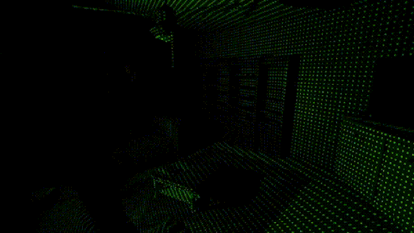 DOTS Projektor – Phasmodex