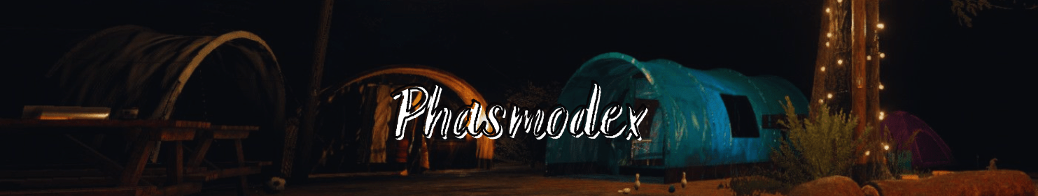 Phasmodex