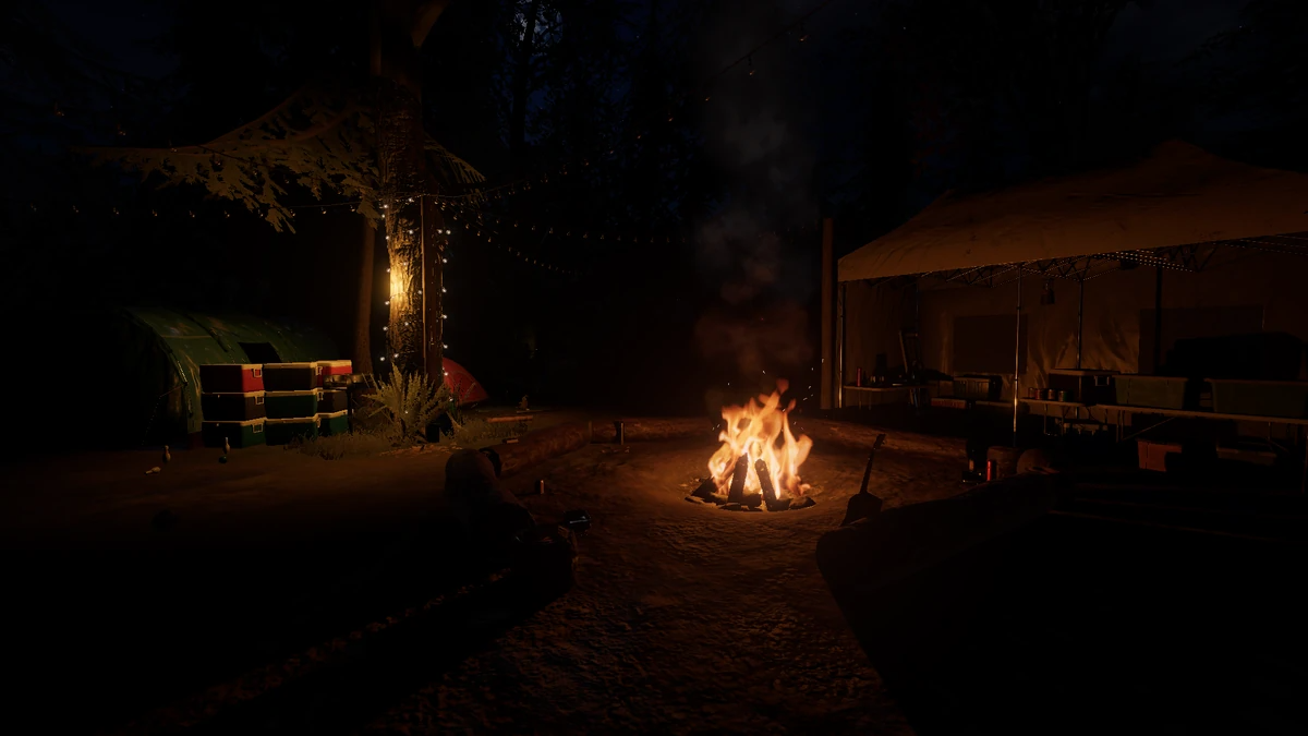 Camp Woodwind – Phasmodex