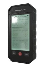 EMF mérő – Phasmodex