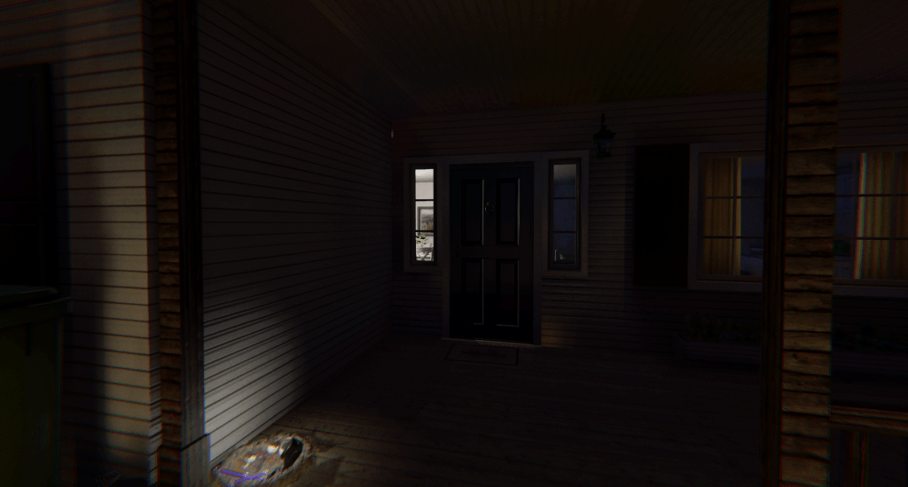 10 Ridgeview Court pálya – Phasmodex