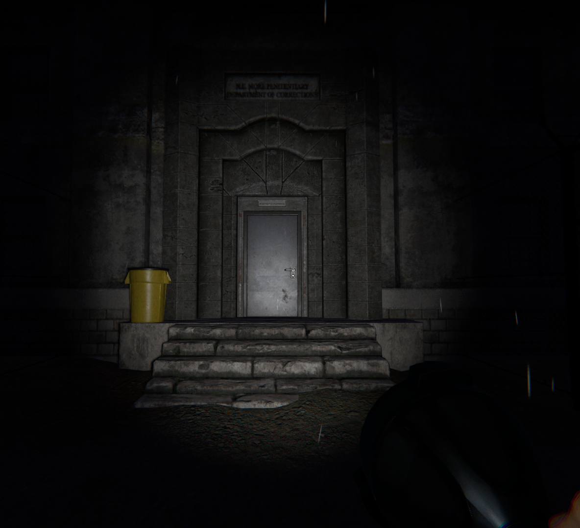 Prison – Phasmodex