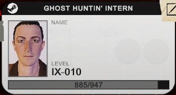 Szintrendszer – Phasmodex