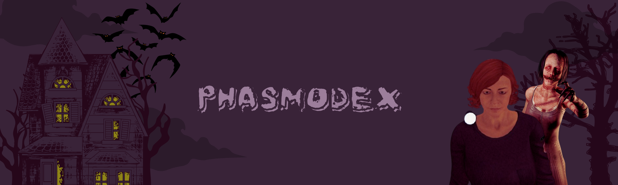 Phasmodex – A Phasmodex a Phasmophobia horrorjáték rajongói számára készült. Egy szenvedélyes ...