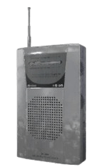 Spirit box – Phasmodex