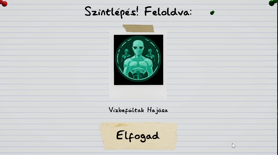 Vízbefúltak hajósa ID kártya – Phasmodex